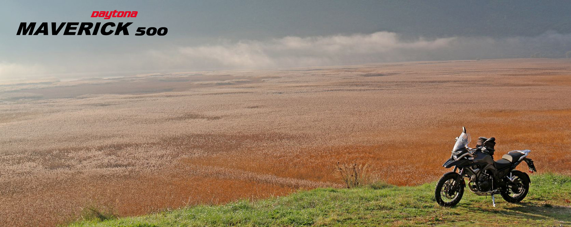 MAVERICK 500 – DAYTONA MOTORS