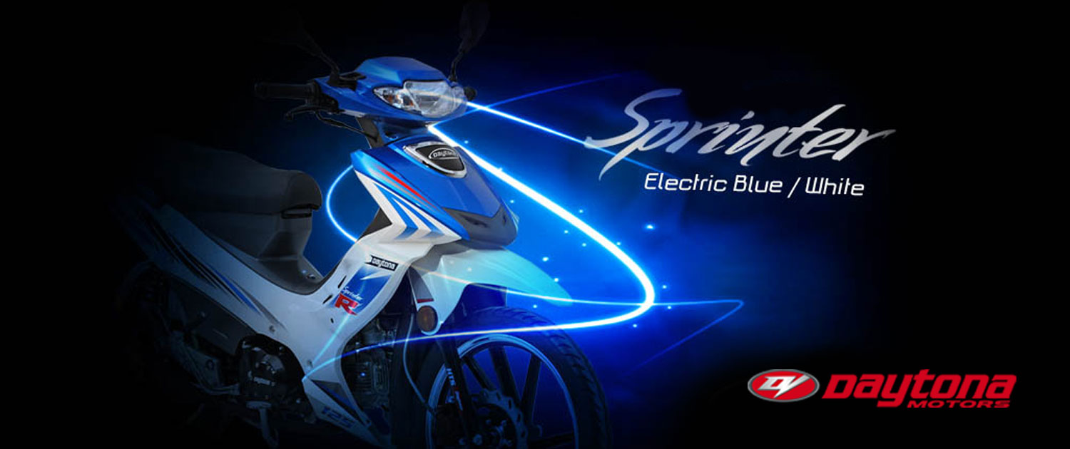 Sprinter 50 – DAYTONA MOTORS