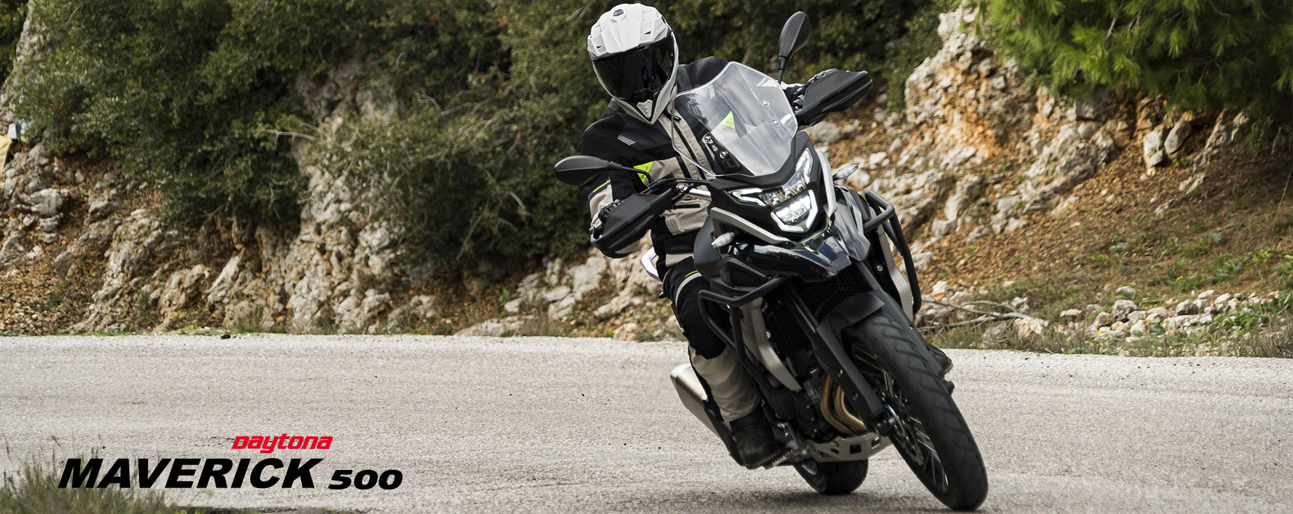 MAVERICK 500 NEW! – DAYTONA MOTORS