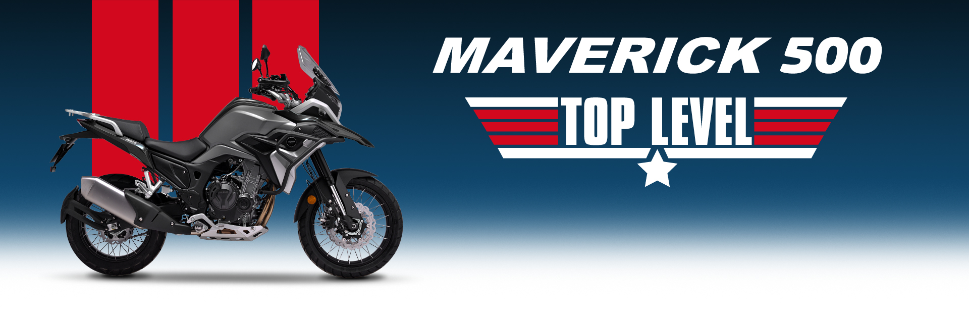 MAVERICK 500 – DAYTONA MOTORS