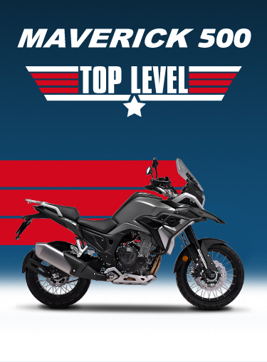 MAVERICK 500 – DAYTONA MOTORS