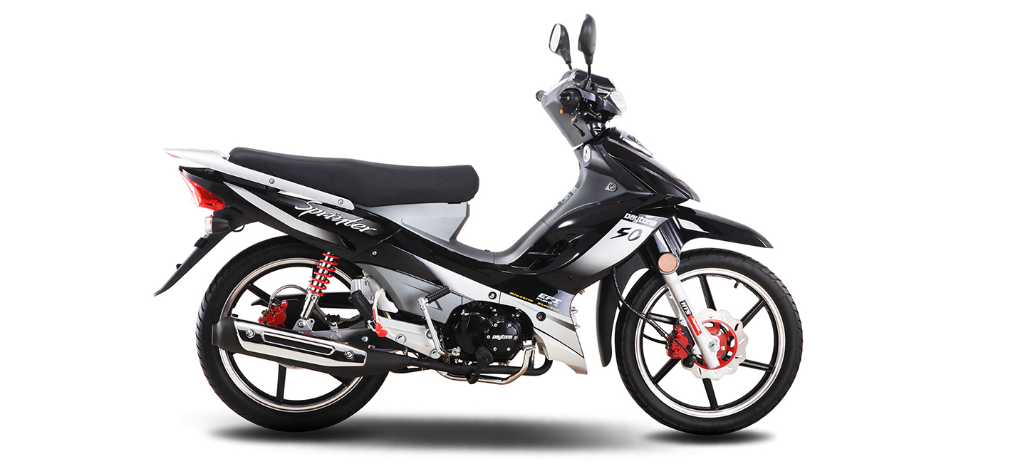 Sprinter 50 – DAYTONA MOTORS